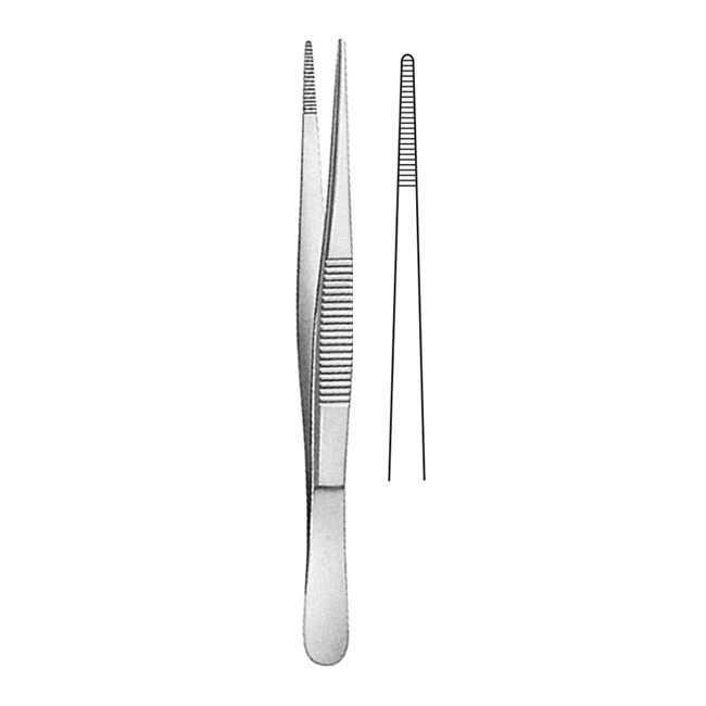 Serrated Dissecting Forceps – Fardan Enterprises