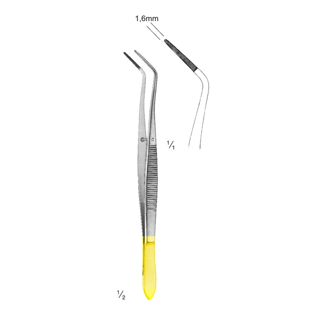 TC Dissecting Forceps – Fardan Enterprises