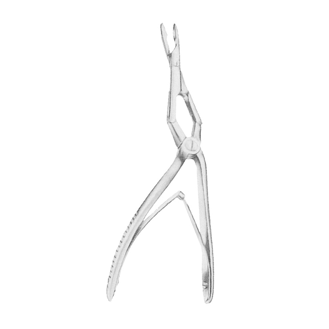 Jansen Middleton Septum Forceps – Fardan Enterprises